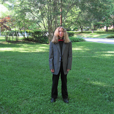 Vicki Sheehan: a prom and a recital (for grandma)...