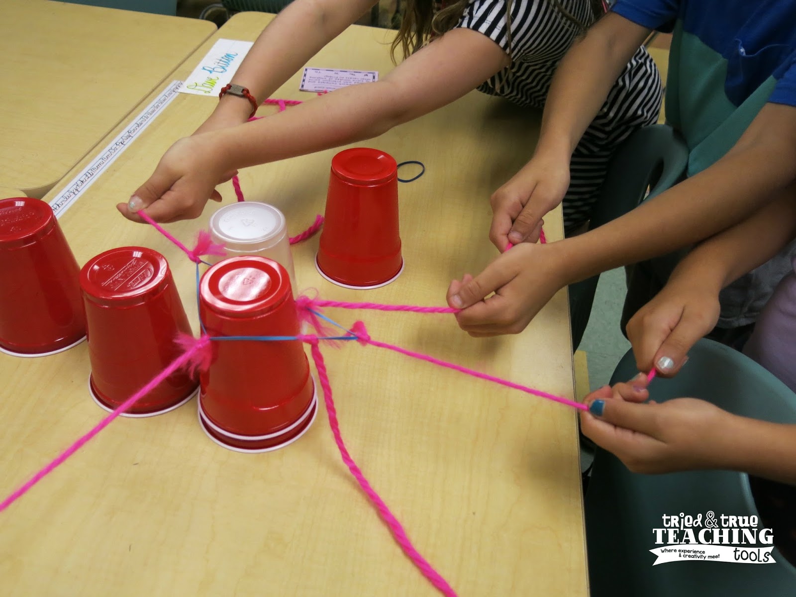 3 Tried & True Community Building Activities | Tried and True Teaching ...