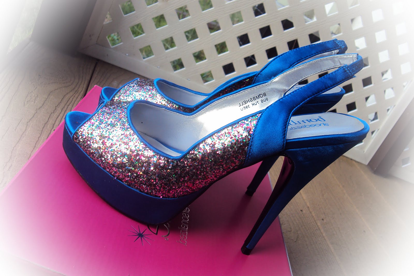 ShoeDiva Treats: ShoeDazzle Dropped the Bomb[shell] on Me!