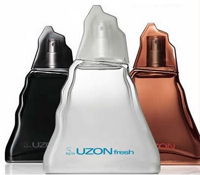 Jequiti Cosméticos: Perfume Uzon Masculino