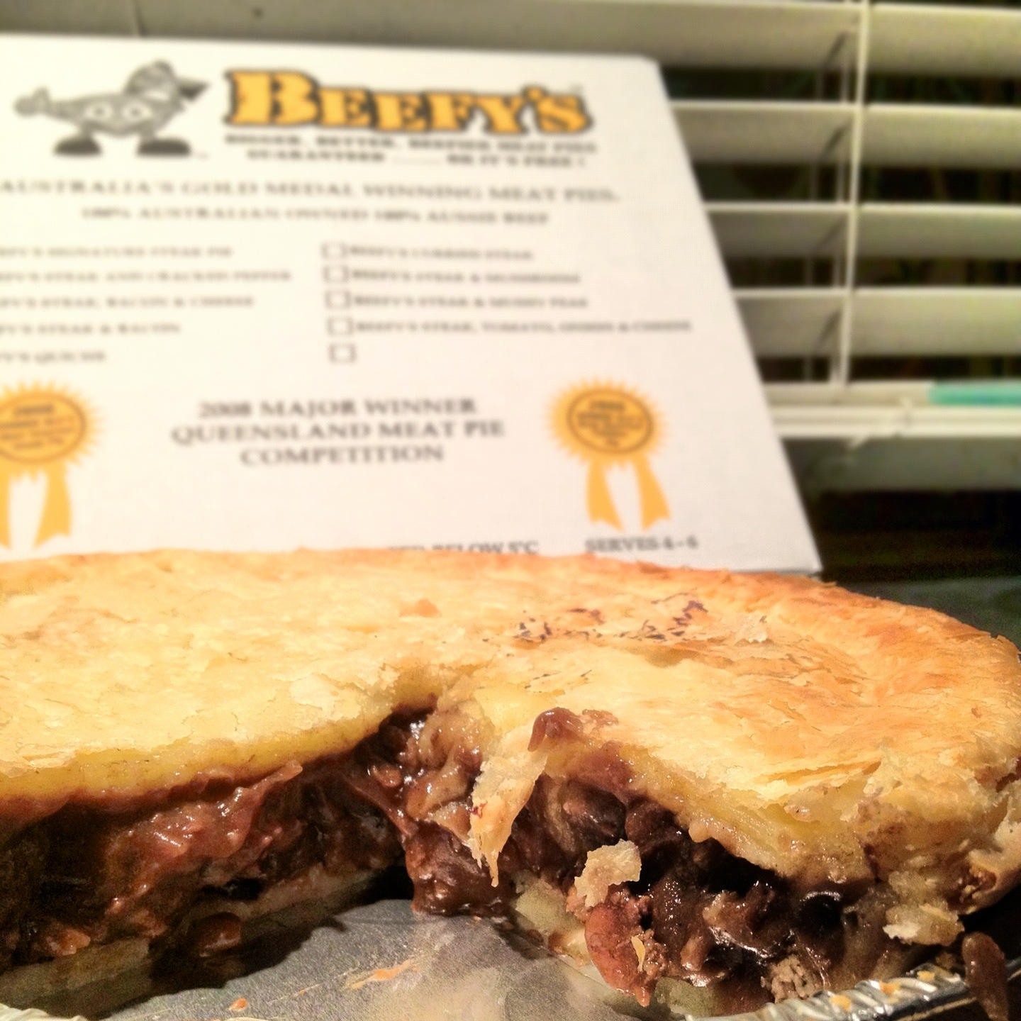 Is It The Best Australian Meat Pie? | iPhoneography Oz | Australia ...