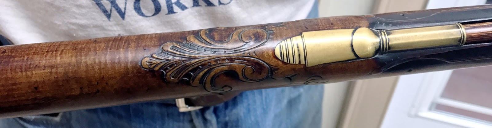 Contemporary Makers: Allen Martin Rifles from The Bob Roughton ...