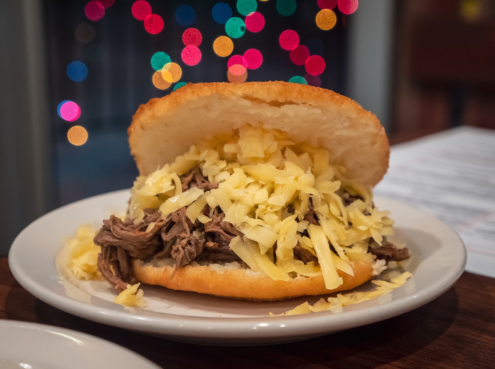 La Calle: Venezuelan Eats + American Dreams