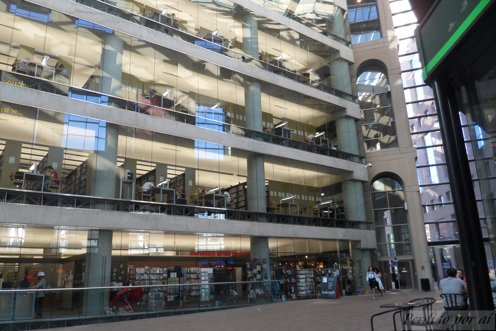 Canadá - Vancouver – Downtown