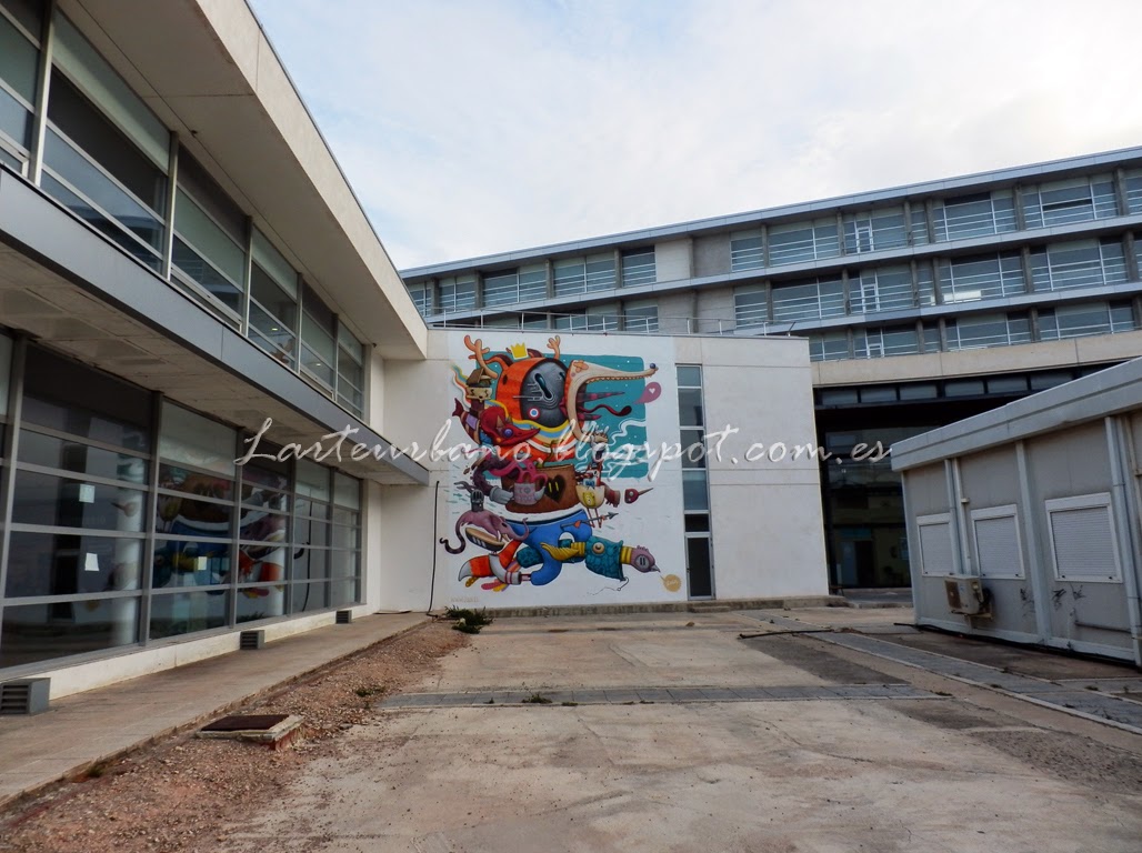 @photojo53: IX Poliniza UPV 2014(2)