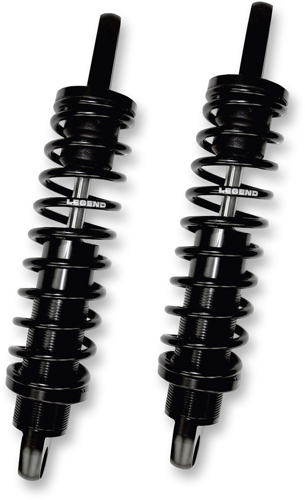 American Motorcycle Design: Legend Suspension