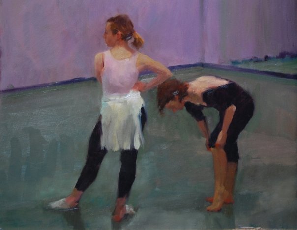 Stephen Early | Figurative painter | Tutt'Art@ | Pittura * Scultura ...