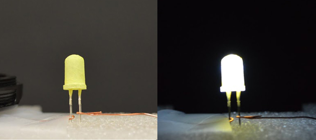 Coating can drive down white LED light prices - LED news