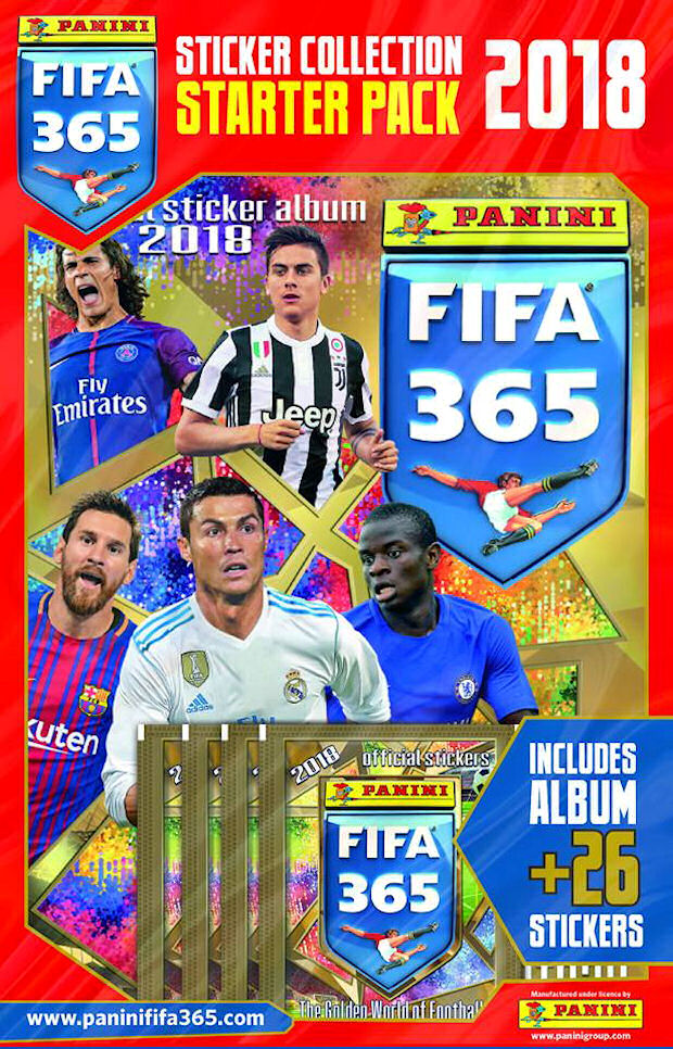 Football Cartophilic Info Exchange Panini Fifa 365 2019
