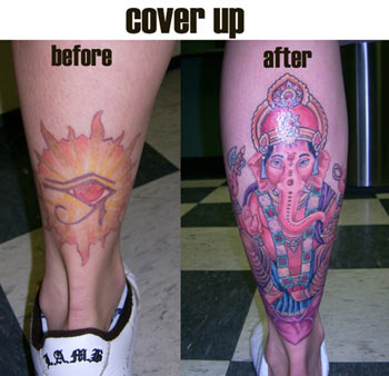 cover up tattoos GALERY PHOTO CELEBRITY