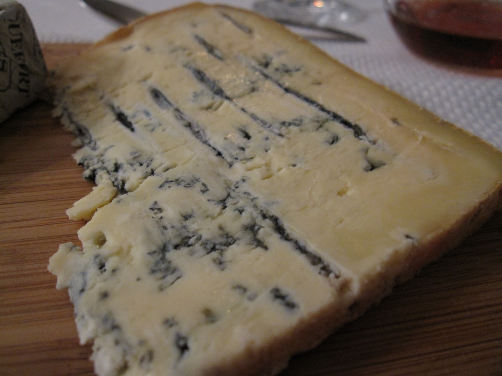Madame Fromage: Blue Cheese Invitational