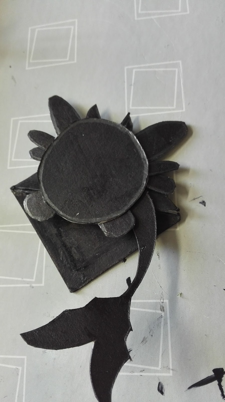 Pondering The Internet: Toothless Bookmark