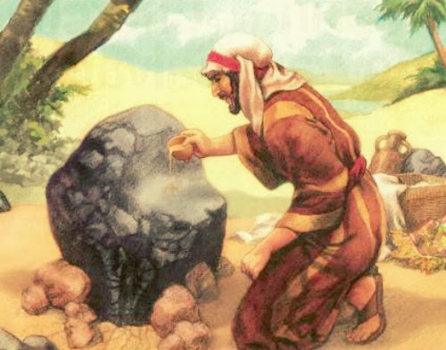 Doctrina Bautista: julio 2017