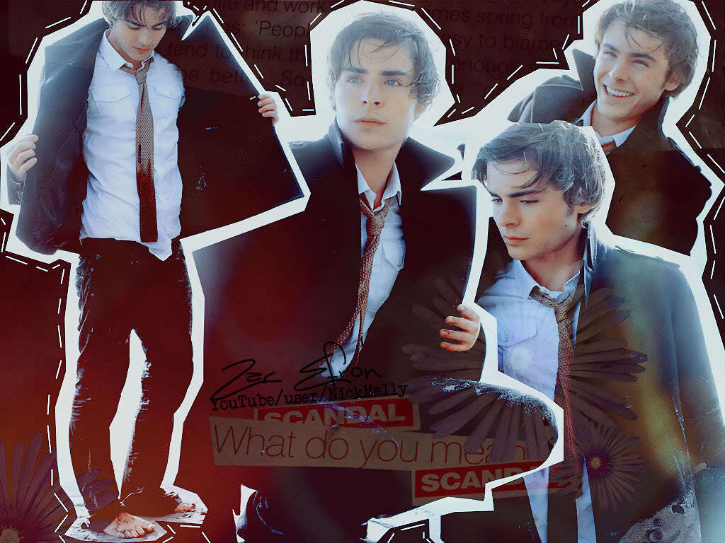 ZacEfronMexico: WALLPAPERS DE ZAC