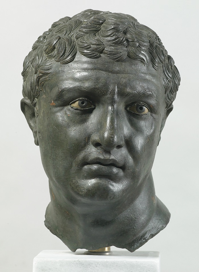 bensozia: Hellenistic Bronzes at the Getty