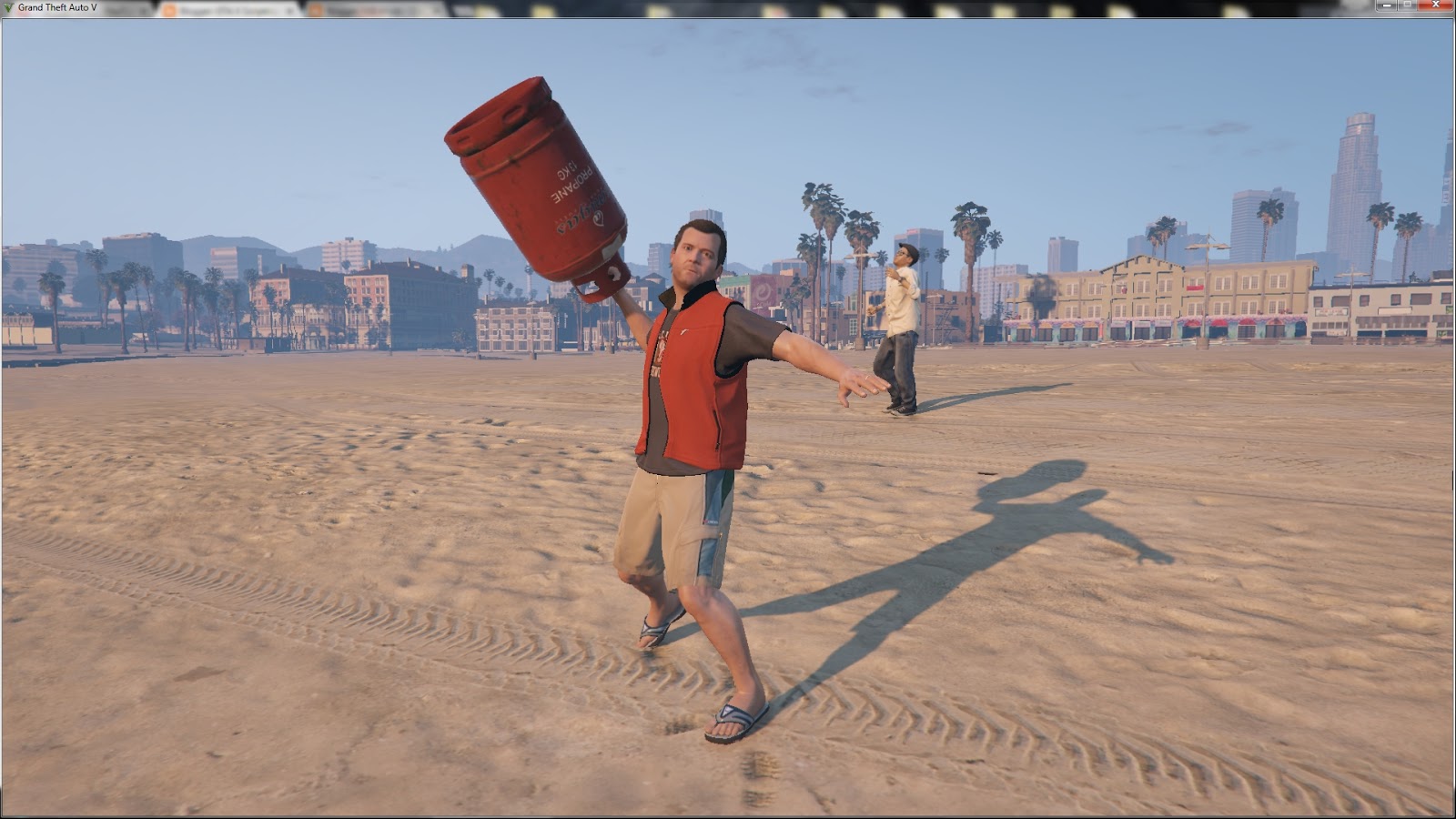 GTA X Scripting - JulioNIB mods: GTA V - Oh o Gás GTA X Scripting - JulioNIB mods: GTA V - Oh o Gás