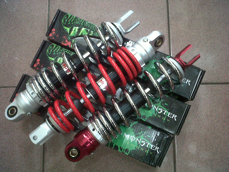 Variasi Motor Matic Beat | Wallpaper Modifikasi Motor