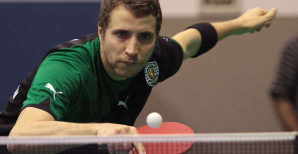Planète Sporting Clube de Portugal: Ping-Pong : ETTU Cup, un parcours ...