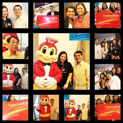 JOLLIBEE HAPPY PLUS CARD ~ Travel, Photographs and Lifestyle