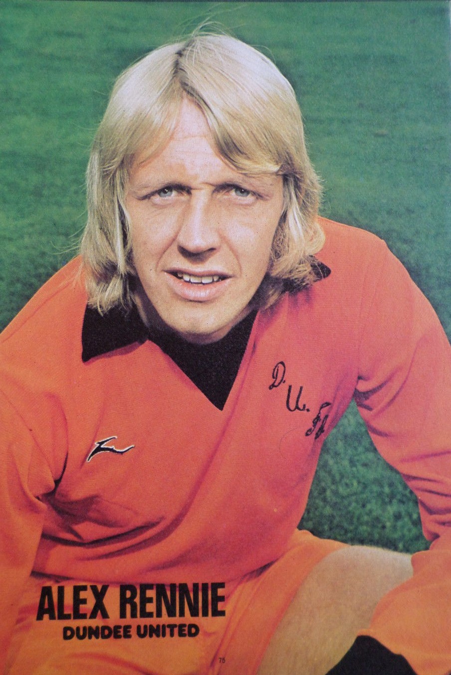 Fútbol Escocés: Alex Rennie.