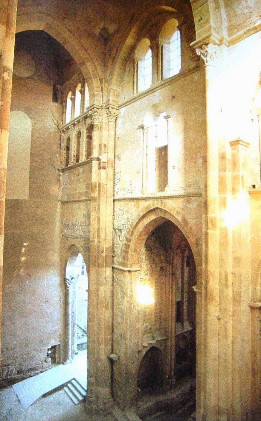 Épila Arte 2: Monasterio de Cluny III
