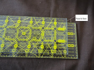 Me Sew Crafty: Preserving Your Acrylic Ruler