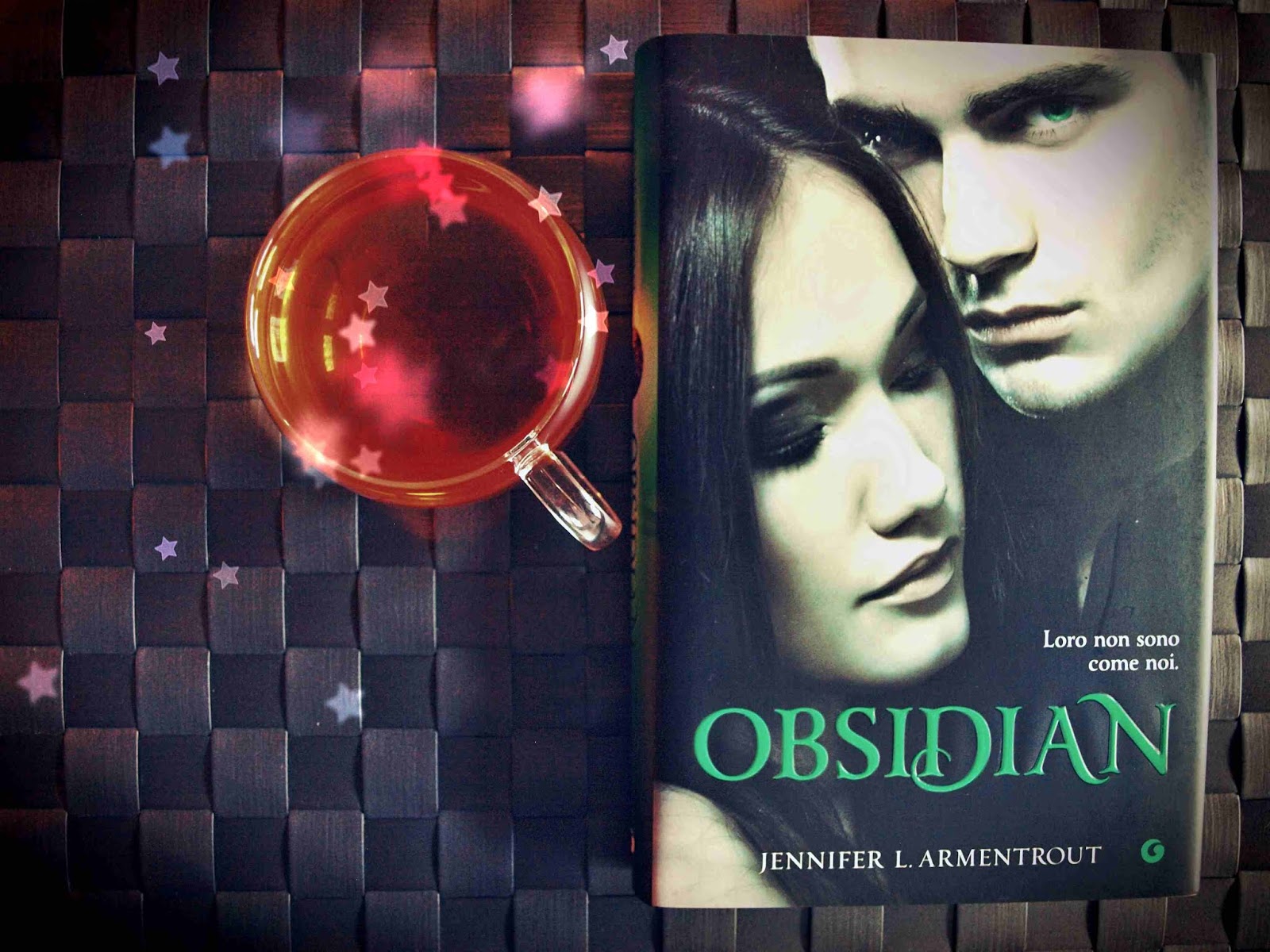 Daily Connor: Obsidian - Recensione