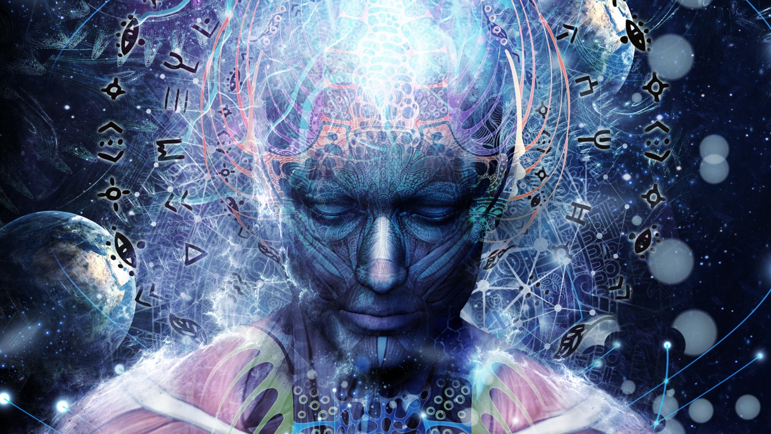 The Ancient Hippie: Transcendence