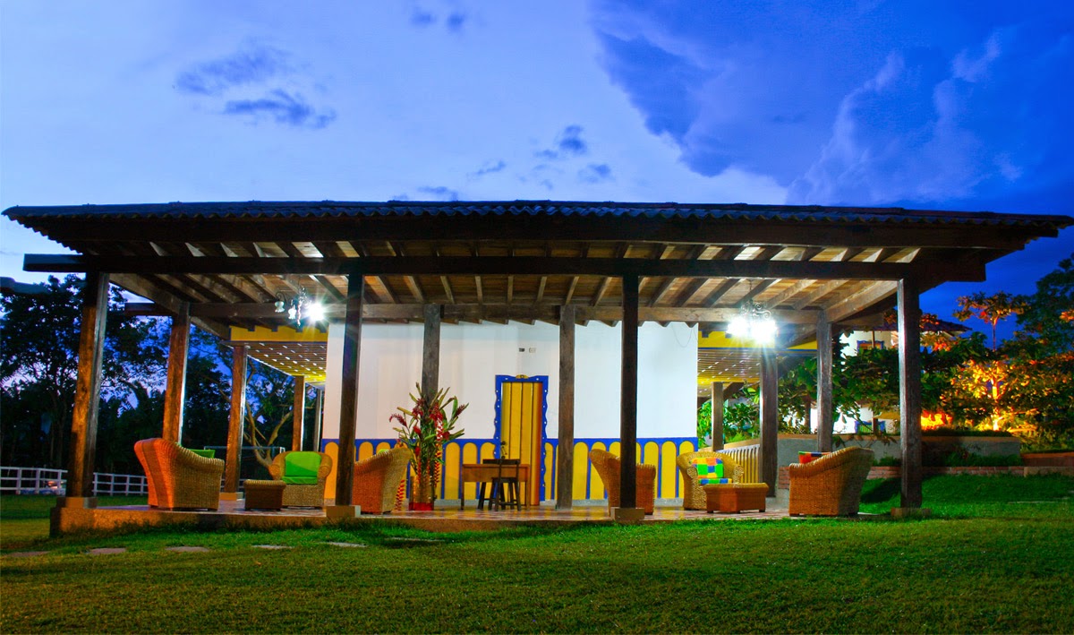 Fincas en el Quindio: Finca Hotel en el Quindio