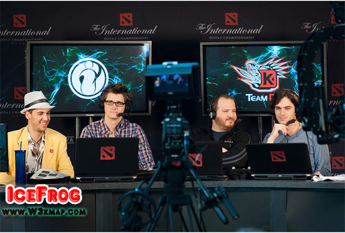 Thread: Icefrog « joinDOTA.com