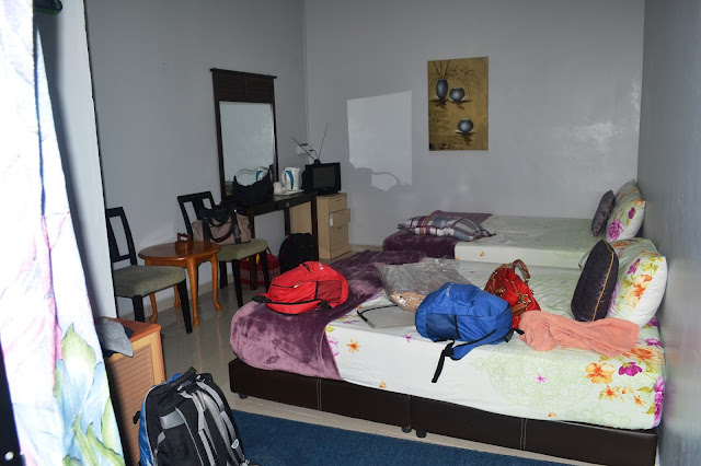 Diari Si Ketam Batu: ReVieW CHaLeT Su, MaRaNG 2015