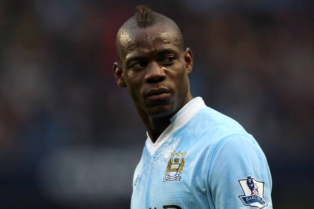 Top Football Players: Mario Balotelli Profile and Pictures/Images