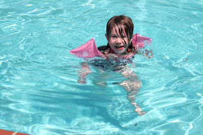 Mojoy: Swimming in April!