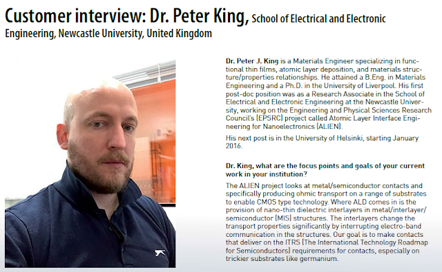 BALD Engineering - Born in Finland, Born to ALD: Picosun & ALD ...