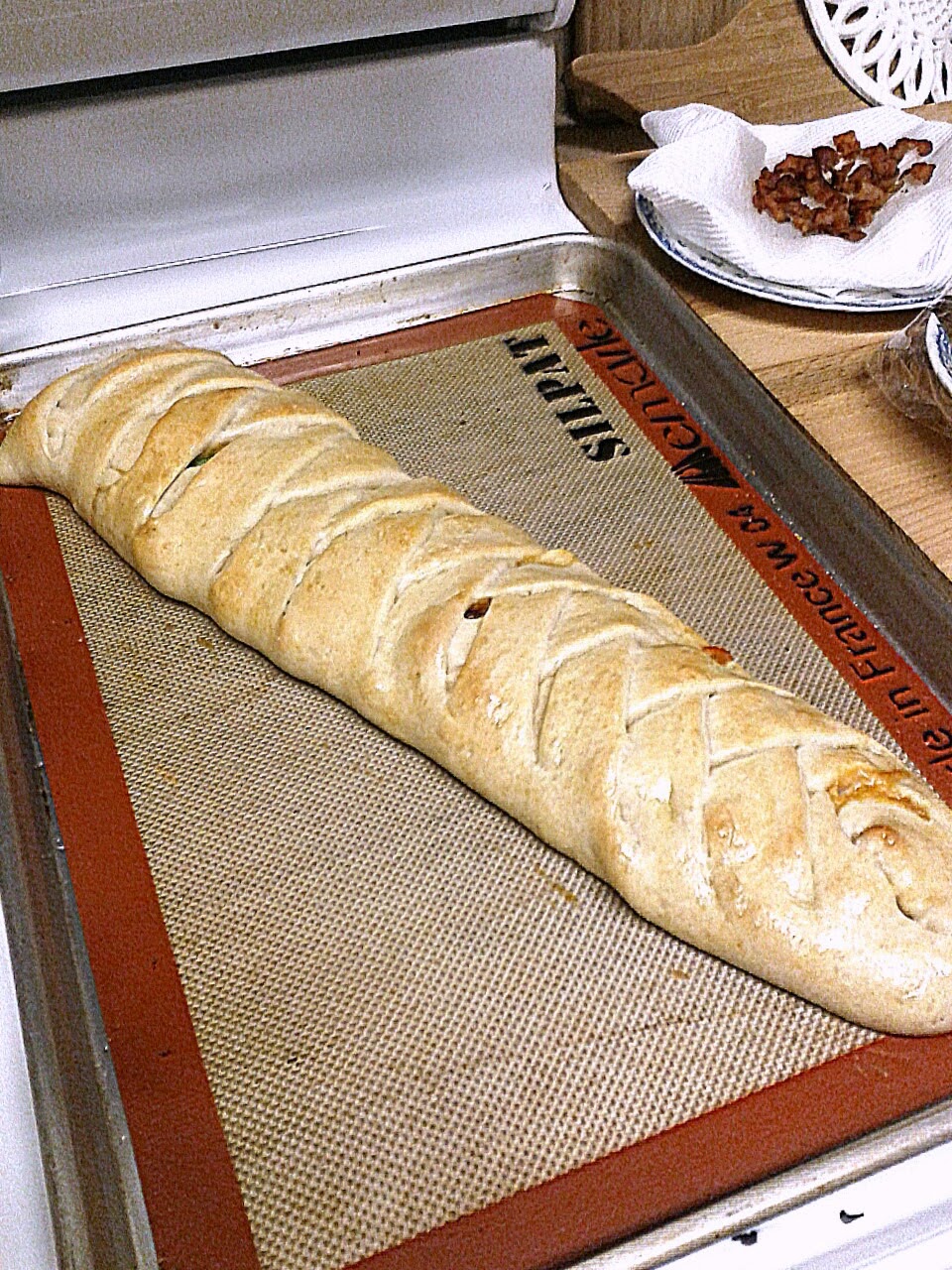 Pizza Braid - DIY Beautify - Creating Beauty at Home