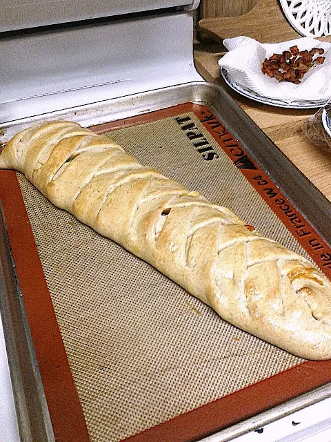 Pizza Braid - DIY Beautify - Creating Beauty at Home