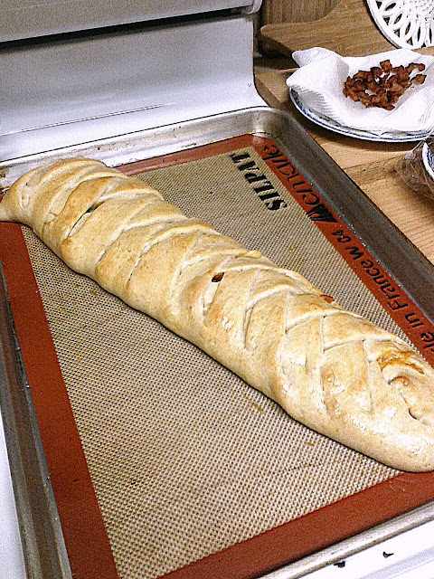 Pizza Braid - DIY Beautify - Creating Beauty at Home
