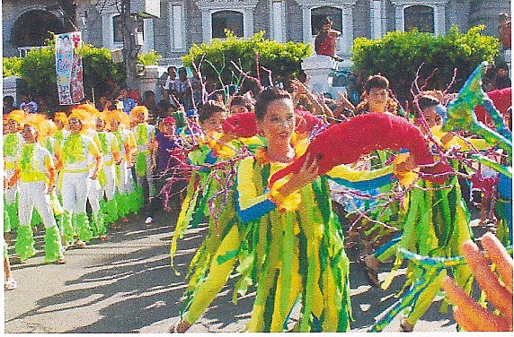 Cienanigans: What I Wore: Orani Day/Alimango Sugpo Festival