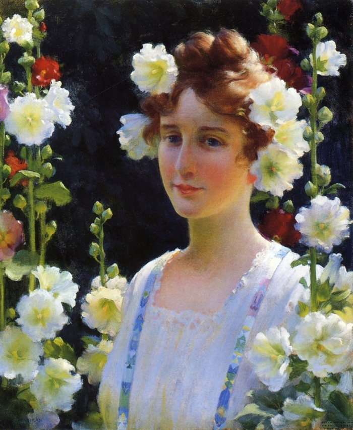 Charles Courtney Curran ~ Impressionist painter | Tutt'Art@ | Pittura ...