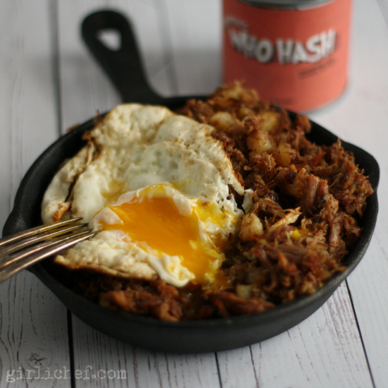 Who Hash (aka Roast Beast Hash), inspired by How the Grinch Stole ...