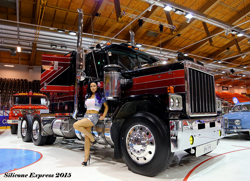 Silicone Express: GMC General '86 up date!