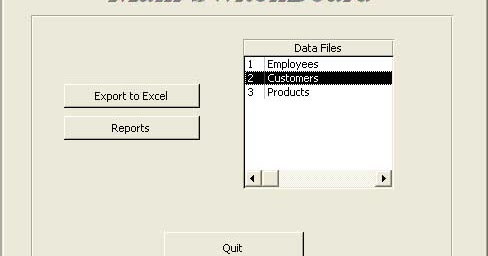 ControlTip Text and Time Delay ~ LEARN MS-ACCESS TIPS AND TRICKS