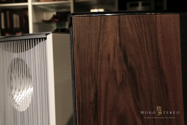 Ubiq Audio Model One speakers exclusive photo set NEW – M & S ...