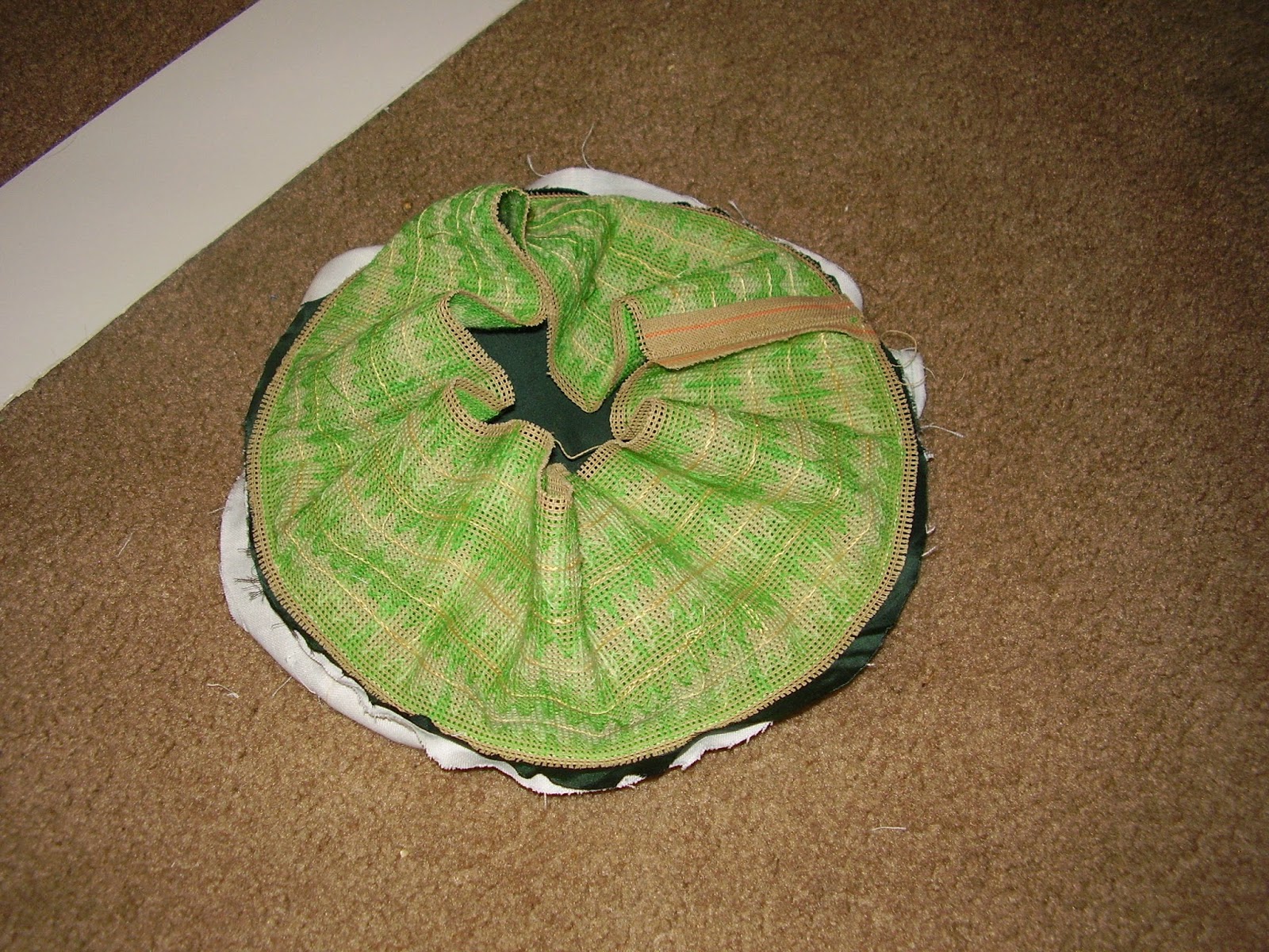 Work Basket in Silk and Berlin-work, part 2 | Beth's Bobbins