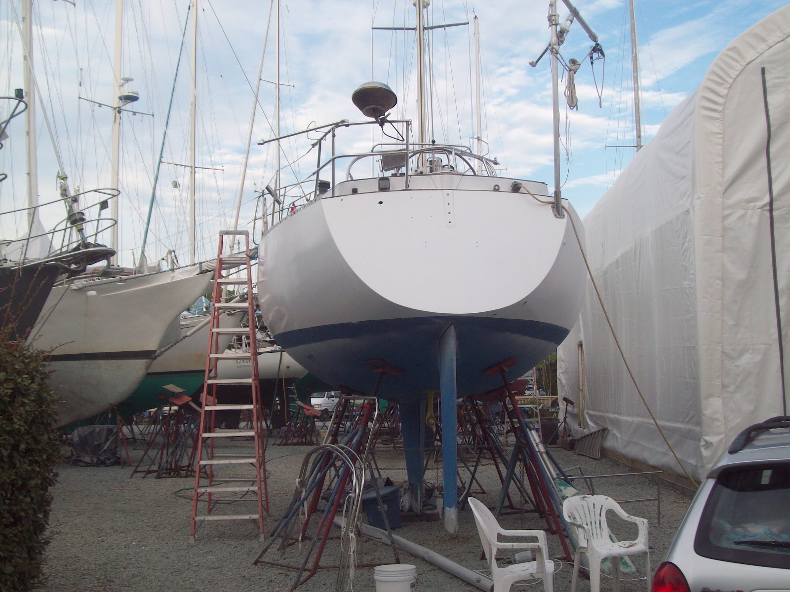 Through a Glass, Darkly: A Lesson in Keels