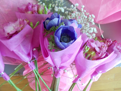 My SoKo Life: How To Make a Korean Flower Arrangement