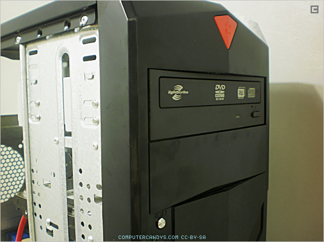 120 - How to Install Optical Drive | COMPUTERCANDYS