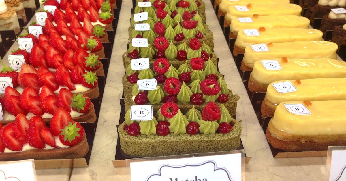 Focus On Paris: Matcha man