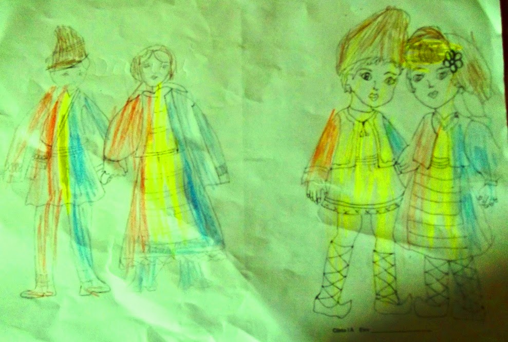 CLASA NOASTRĂ: Pentru tine, taran roman