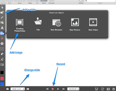 The Early Intervention Playground: Story retelling with Explain ...